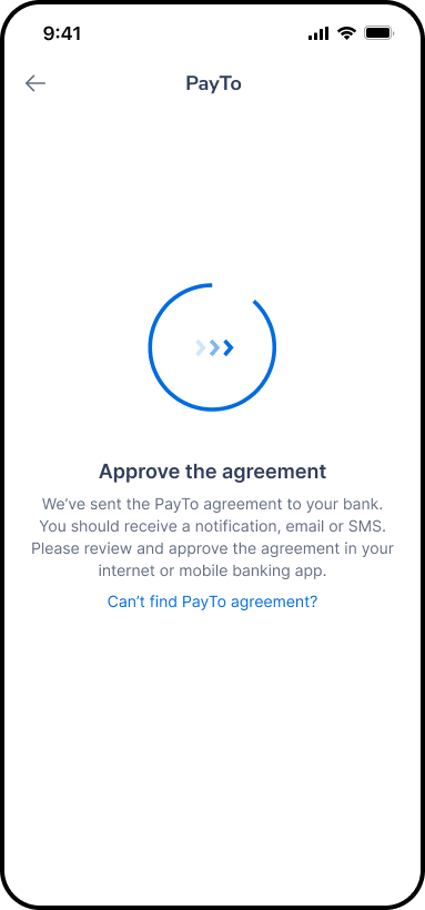 Paying for your transfer with express bank transfer – Xe Help Centre